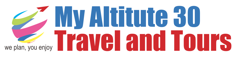 My Altitute 30 Travel & Tours - Home